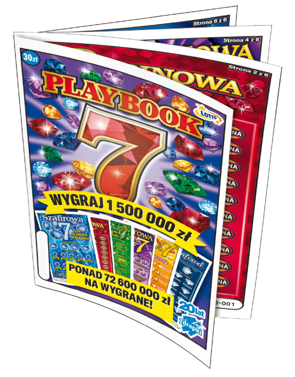 Lotto, Kaskada, Multi Multi, Mini Lotto, Zdrapki - lotto.pl