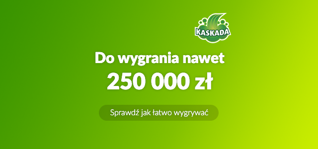 Lotto, Kaskada, Multi Multi, Mini Lotto, Zdrapki - lotto.pl